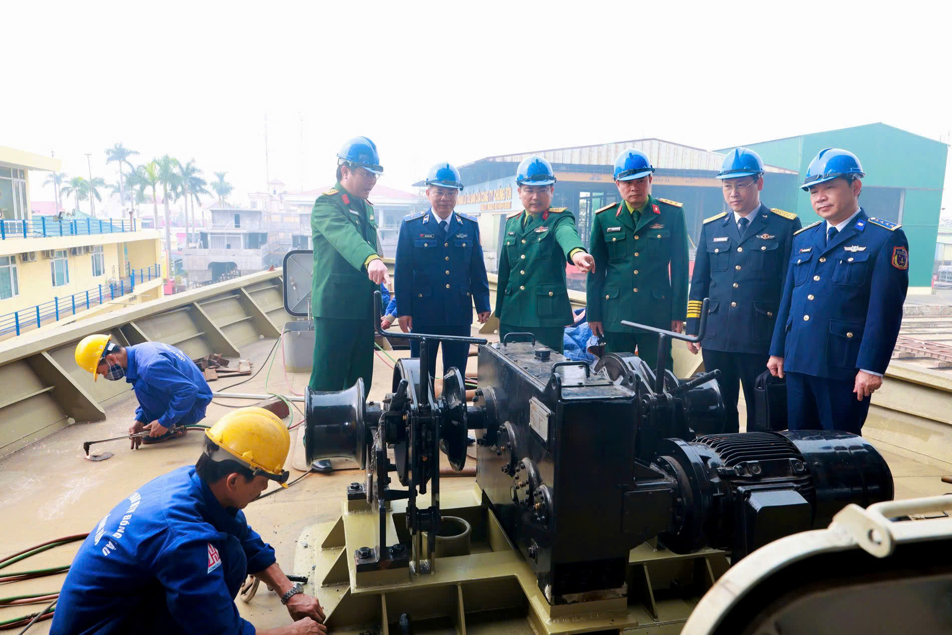 Cảnh sát biển Việt Nam